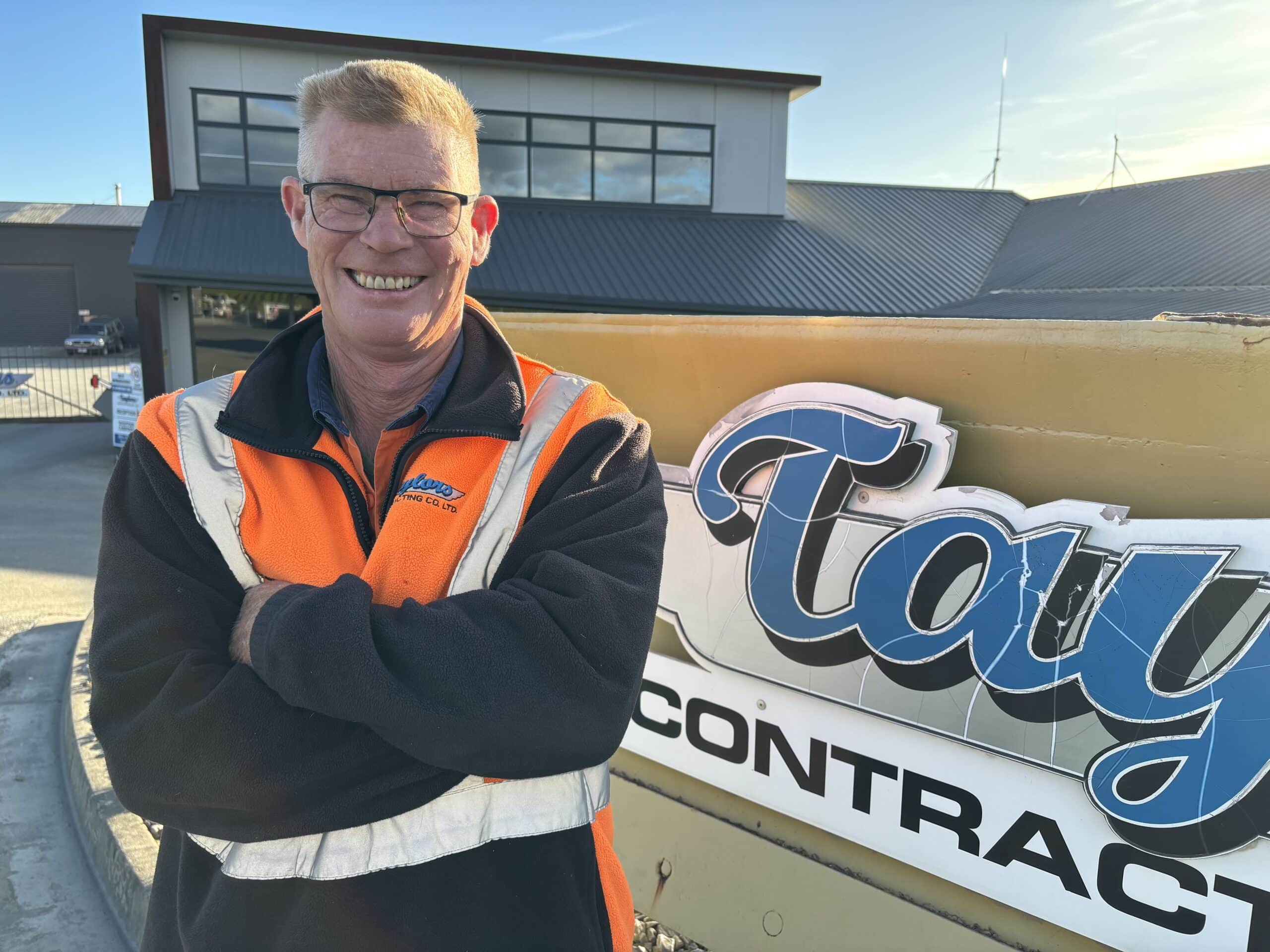 A promise to a friend leads to a life-saving check up – Taylors Contracting