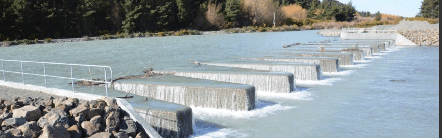 Labyrinth Weir – Taylors Contracting